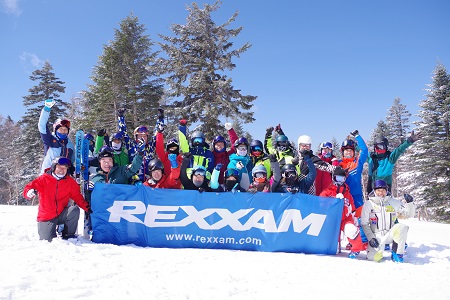 2023 REXXAM CAMP - REXXAM [レクザム]